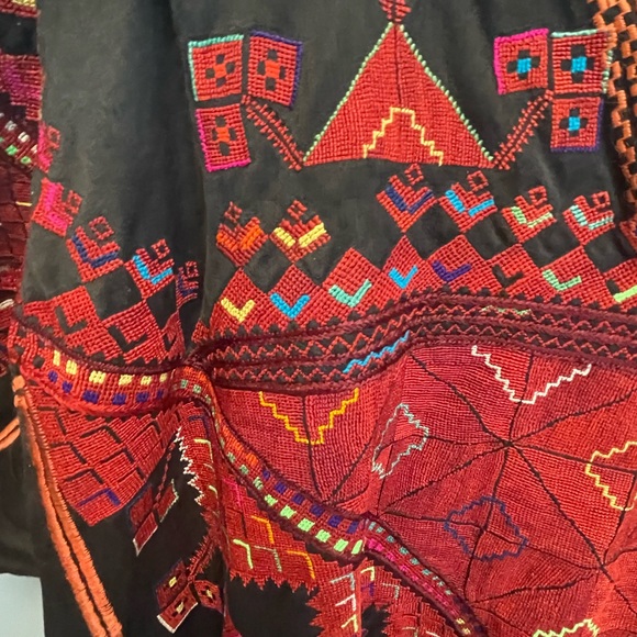 Handmade | Dresses | Stunning Authentic Bedouin Syrian Sarakeb Thobe ...